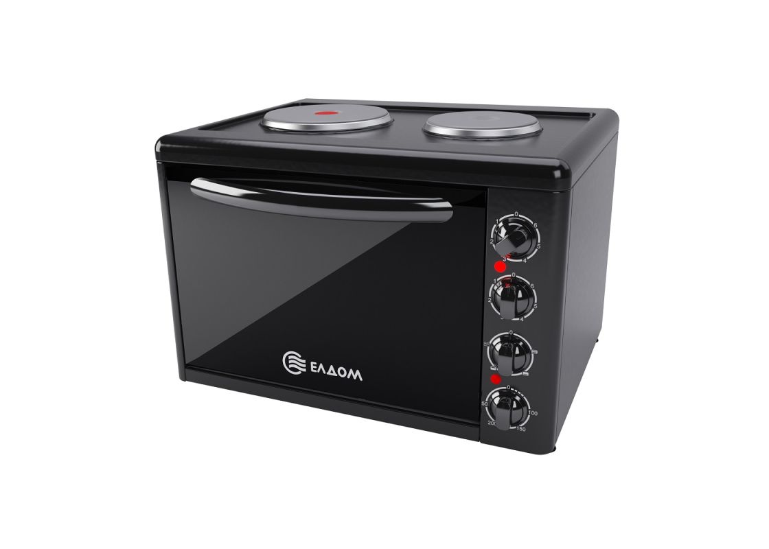 Eldom Готварска печка 203VFEN